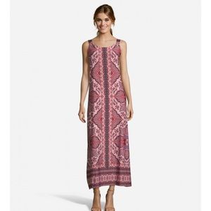 new directions | Dresses | New Directions Sleeveless Maxi Dress | Poshmark
